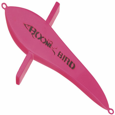 Boone Birds 9-1/2in Unrigged Pink