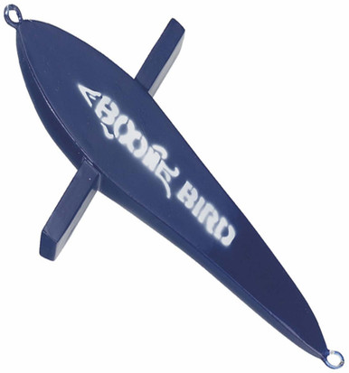 Boone Birds Unrigged 7in 25 Blue