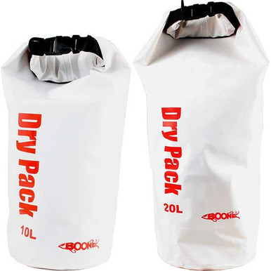 Boone Dry Pack Roll Top Dry Bags - TackleDirect