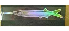 Fish Razr FR214 CustomZ StripZ - 7 Ballyhoo - TackleDirect