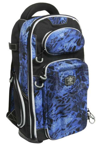 Calcutta Squall Performance Backpack w/1 3700 Tray - Pryml Camo