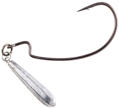 Owner 5117-030 Jig Rig Tungsten Hook - TackleDirect