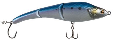 Sebile Magic Swimmer Lure - 7-1/2in Floating American Shad