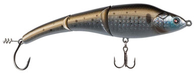 Sebile Magic Swimmer Lure - 7-1/2in Floating Bunker