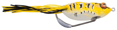 Sebile Pivot Frog Lure Yellow