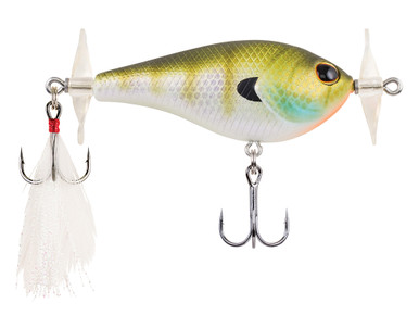 Berkley Spin Bomb - TackleDirect