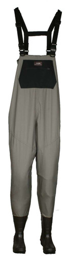 Caddis CA14901WBF Breathable Chest Waders - Lug Sole - Size 9