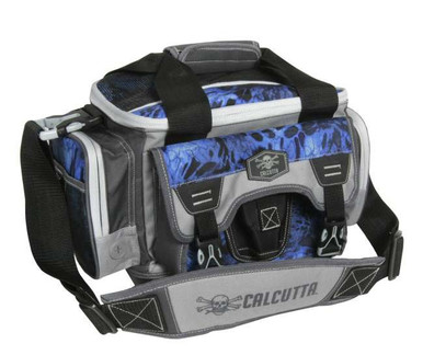 Calcutta 3700 Squall Camo Tackle Bag w/ 4 Trays - Pryml Camo