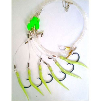 RandR Tackle DDR80 Deep Drop Rig 8/0 Hook