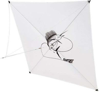 SFE 1670 UltraLight Fishing Kite - TackleDirect