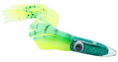 CandH Wahoo Whacker XL Lure - 16in - Dolphin - TackleDirect