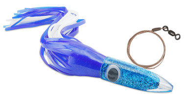 CandH Wahoo Whacker XL Lure Rigged - TackleDirect