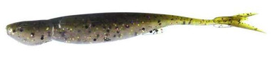 Reaction Innovations Shiver Shot Swimbait Lure - Poutine