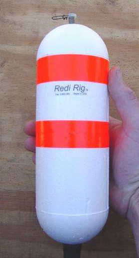 Redi Rig W-1PKDSL900 Large Floats 1pk