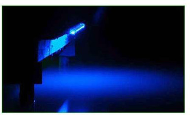 Hydro Glow DM260 4 120v Dock Light Green