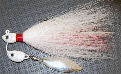 Gambler MO71-03 Buckn Mean-O Underspin - TackleDirect