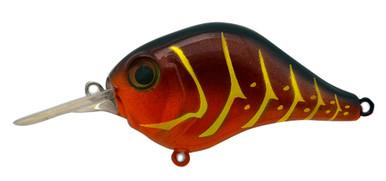 Bill Lewis Rat-L-Trap MR-6 - Rayburn Red Craw - TackleDirect