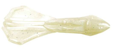 BioSpawn VileCraw Bait - White Silver Flk