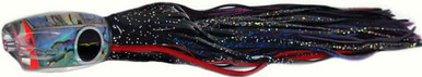 Black Bart BK-PUF Hot Breakfast Medium/Heavy Skirted Lure