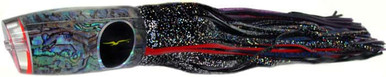 Black Bart BK-PUF Super Plunger Heavy Tackle Skirted Lure