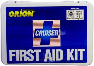 Orion 965 Cruiser First Aid Kit - TackleDirect