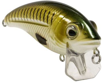 Livingston Lures 8008 Bull Nose Crankbait - Natural Croaker