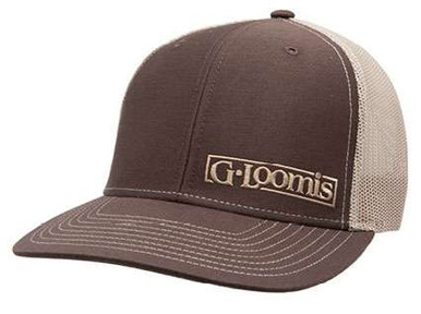 G Loomis Trucker Hat - Brown