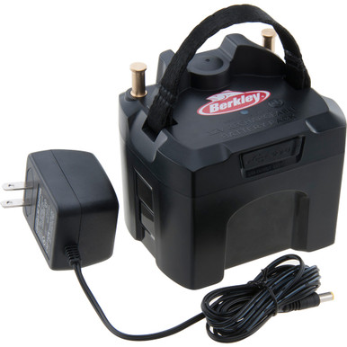 Berkley Power Back Battery - 2.4 Amp - TackleDirect
