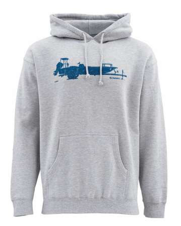 Simms Skiff Hoody - TackleDirect