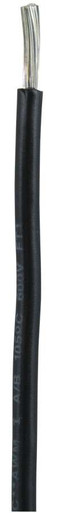 Ancor 2 AWG Tinned Copper Wire - Black - 25ft - TackleDirect