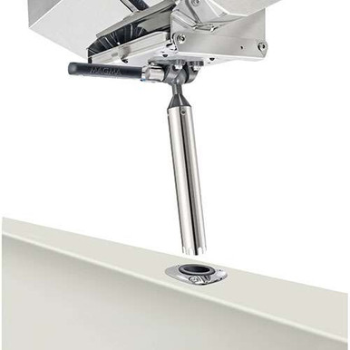 Magma T10-355 Levelock All-Angle Adjustable Rod Mount - TackleDirect