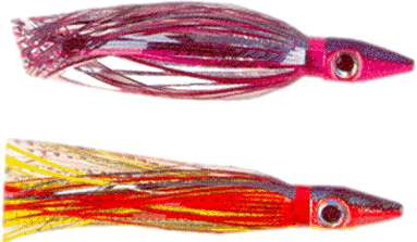 Braid Bullet Lure 708