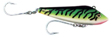 Braid Marauder Lure 913 - Green Mackerel