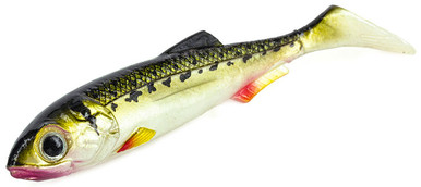 Molix Real Thing Shad - TackleDirect