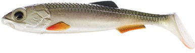 Molix Real Thing Shad - 3.5in - Gardon - TackleDirect