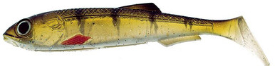 Molix Real Thing Shad - 3.5in - Perch - TackleDirect