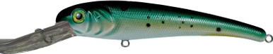 Manns Textured Stretch 30+ Baits 01 Menhaden