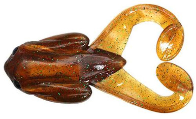 Damiki Air Frog Soft Bait - 4in - TackleDirect