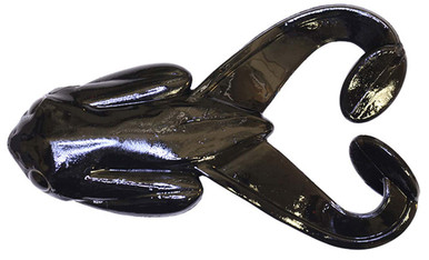 Damiki Air Frog Soft Bait - 4in Black