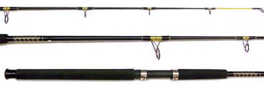 Pinnacle PowerTip Gold Fishing Rods - TackleDirect