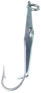 James E. Clark 2in Clarkspoon Lure - 2/0 - TackleDirect