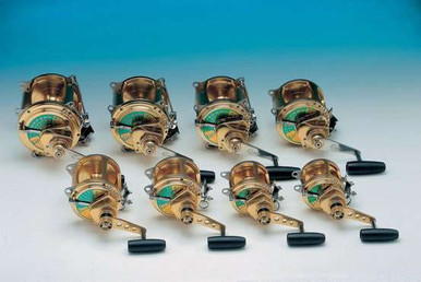 Everol 7.5/0 S.O. Two Speed Special Series Reel