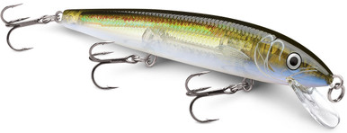 Rapala HJ12 Husky Jerk Lure - TackleDirect