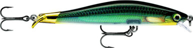 Rapala RipStop 09 Jerkbait - Carbon
