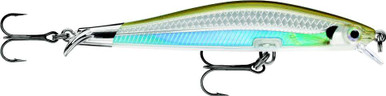 Rapala RipStop 09 Jerkbait - Moss Back Shiner