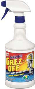 Spray Nine Marine Grez-Off Heavy Duty Degreaser - TackleDirect