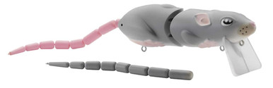 SPRO SRT30Z1GGT Rat 30 Baby Swimbait Grey Ghost