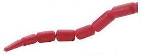 SPRO SRT50Z1-TL-RED Rat Replacement Tail f/ 10in Rat Swimbait Red