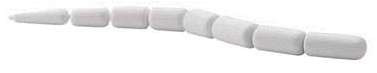 SPRO SRT50Z1-TL-WHT Rat Replacement Tail f/ 10in Rat Swimbait White