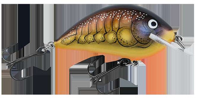 Bagley Pro Sunny B 07 Squarebill - Brown Crawdad - TackleDirect